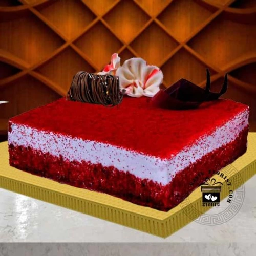 Order Red Velvet cake online | Fresh & yummylicious Birthday cake